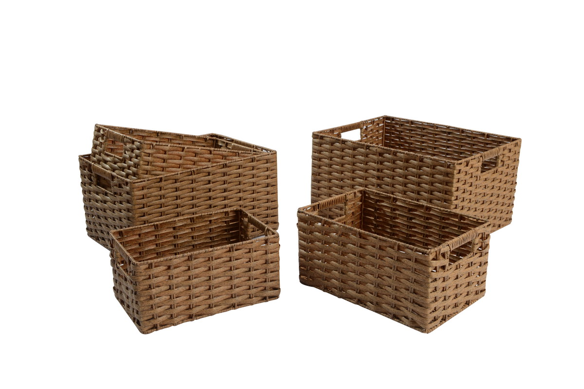 PP storage baskets,PP/PE & Nylon items