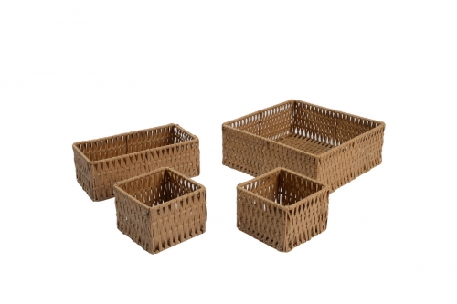 PP storage baskets,PP/PE & Nylon items