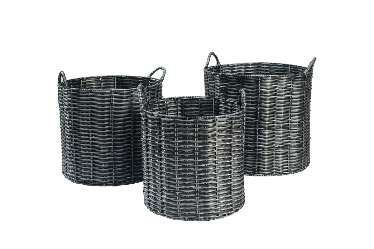 PP storage baskets,PP/PE & Nylon items