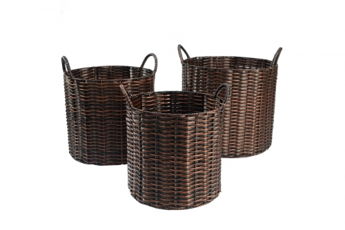 PP storage baskets,PP/PE & Nylon items