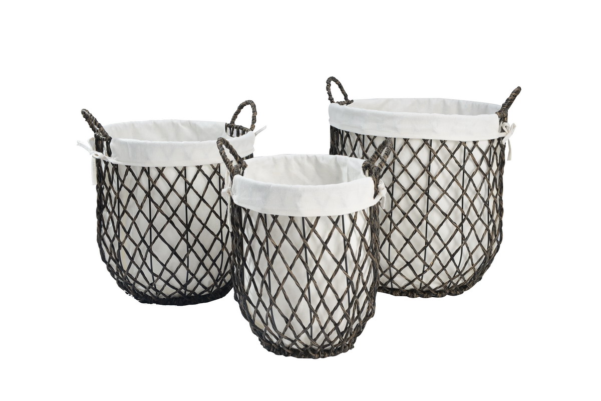PE storage baskets,PP/PE & Nylon items