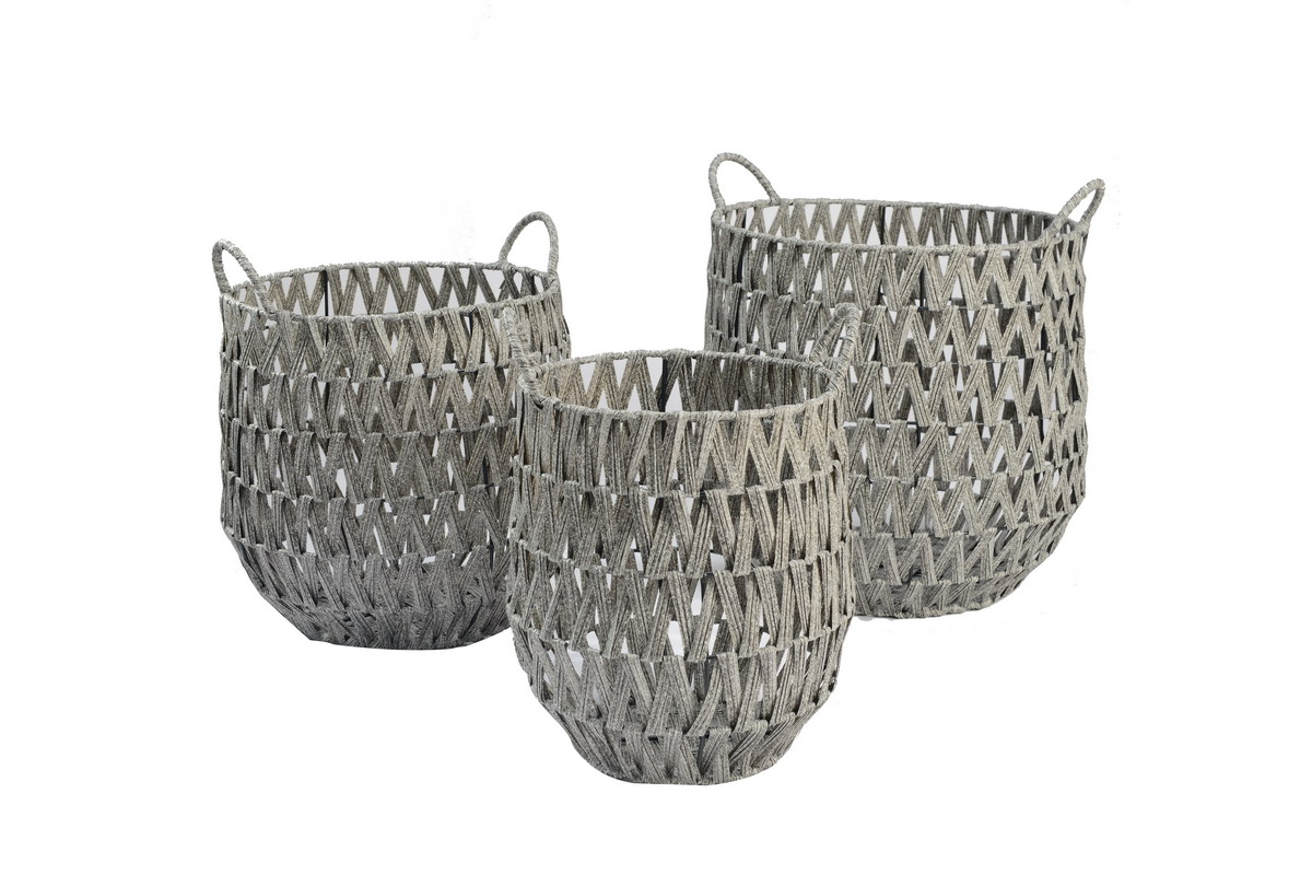 PE storage baskets,PP/PE & Nylon items